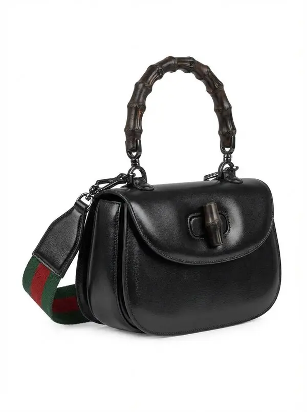 Gucci Bamboo Small Handbag