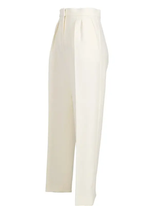 Max Mara Verbano Straight Leg Pants - No