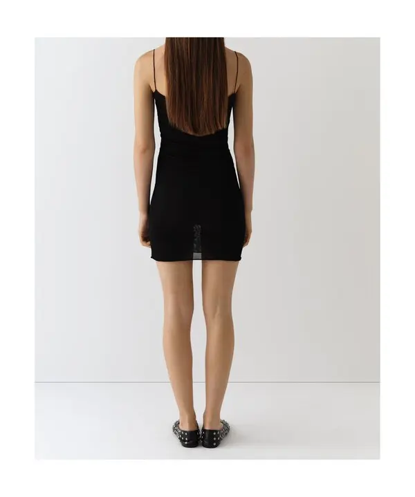 Gimaguas Tesa Ruched Mini Dress