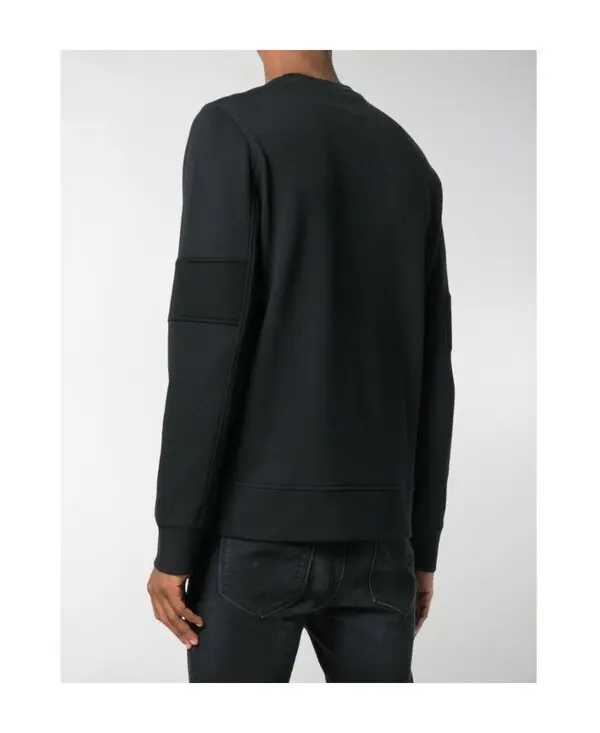 Neil Barrett Printed Crewneck Sweatshirt