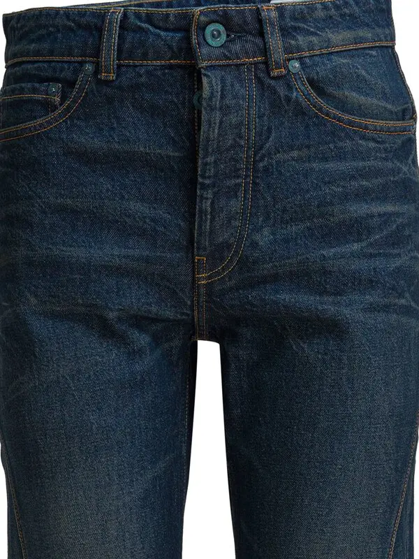 Our Legacy Moto Cut Jeans - Black