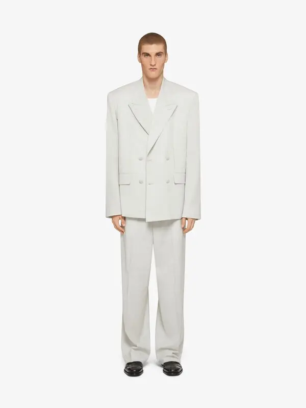 Givenchy Wide-leg Trousers