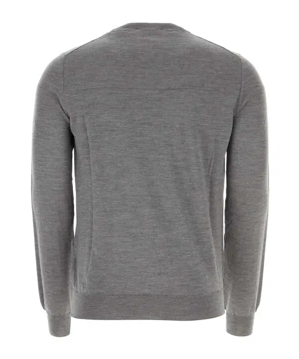 JIL SANDER Crewneck Long-sleeved Jumper