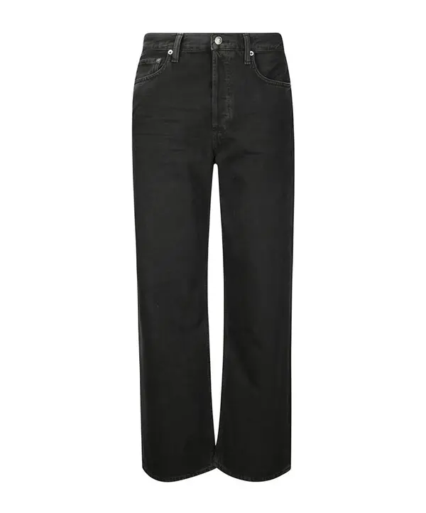 AGOLDE Slung Wide-leg Jeans