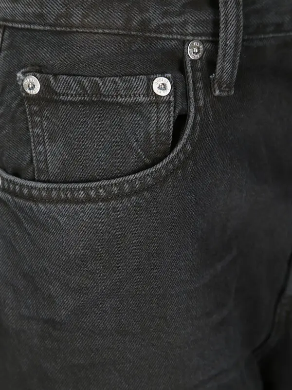 AGOLDE Slung Wide-leg Jeans