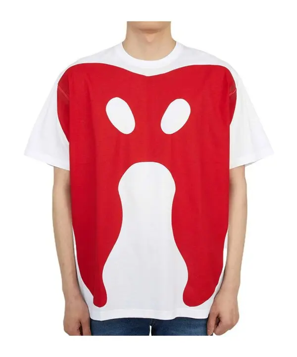 Burberry Short-sleeved T-shirt - Red