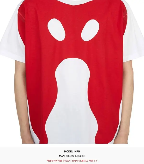 Burberry Short-sleeved T-shirt - Red