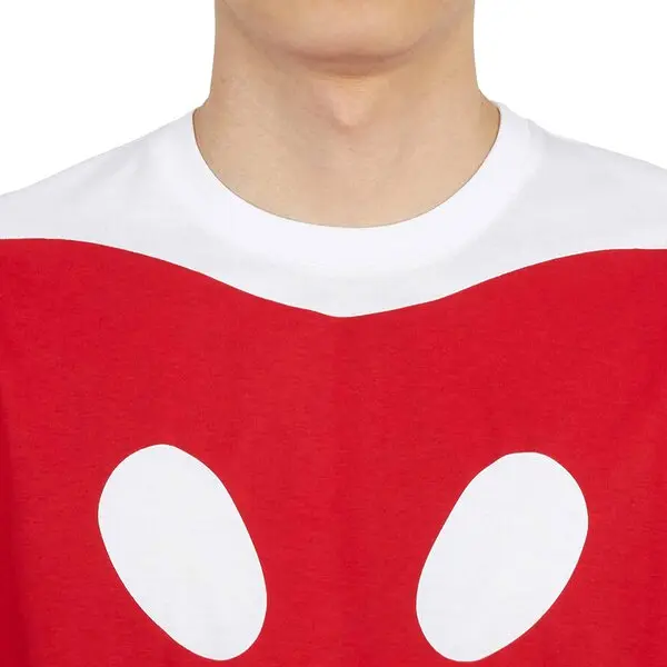 Burberry Short-sleeved T-shirt - Red