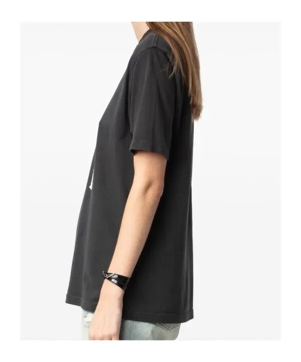 Zadig&Voltaire Short Sleeve Graphic Shirt
