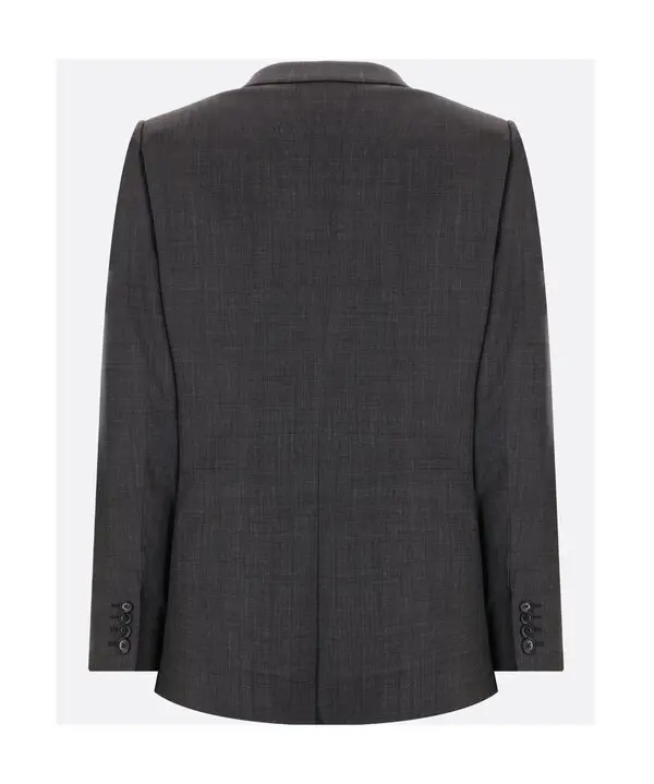 Dolce & Gabbana Dolce Gabbana Single-breasted Pressed Crease Tailored Suit