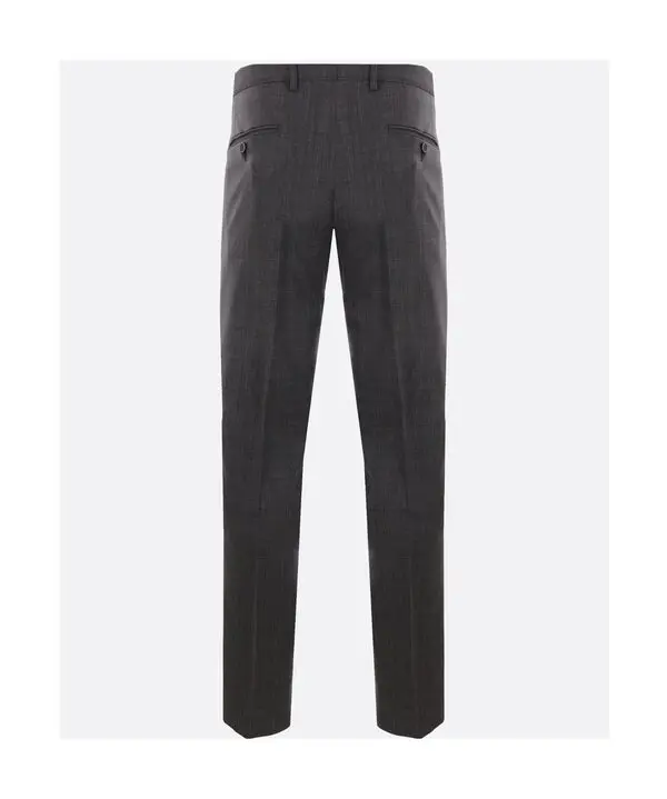 Dolce & Gabbana Dolce Gabbana Single-breasted Pressed Crease Tailored Suit