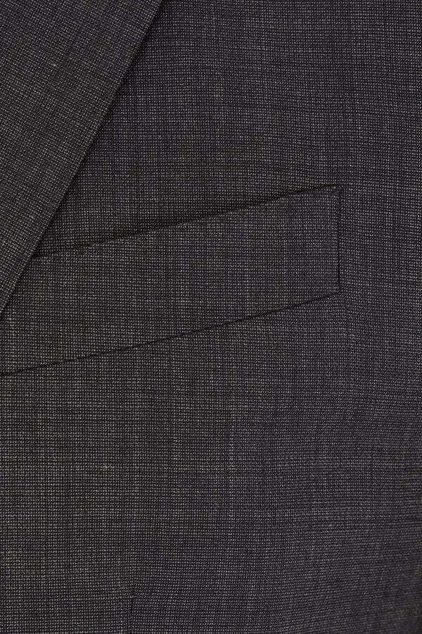 Dolce & Gabbana Dolce Gabbana Single-breasted Pressed Crease Tailored Suit