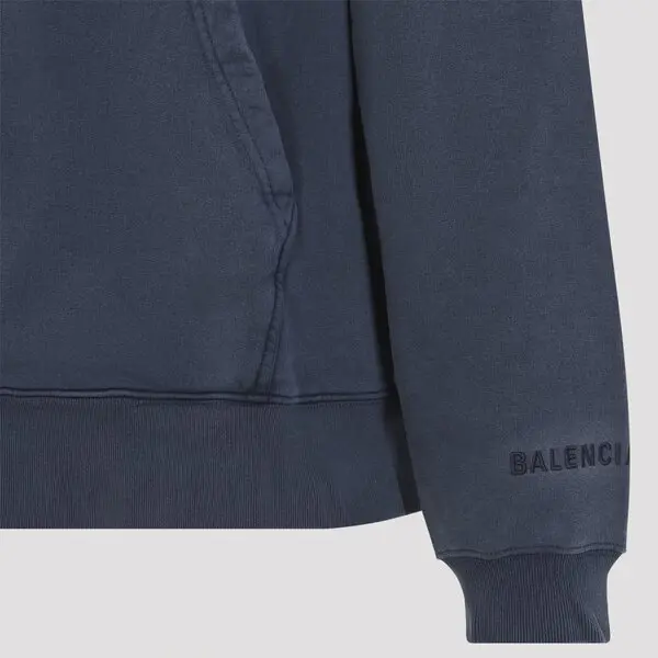 Balenciaga Star Printed Hoodie - No