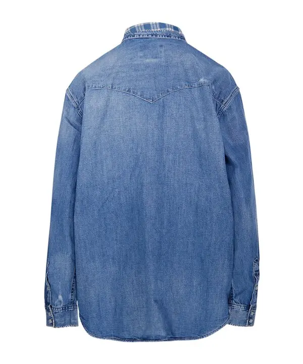 Polo Ralph Lauren Button-up Denim Shirt