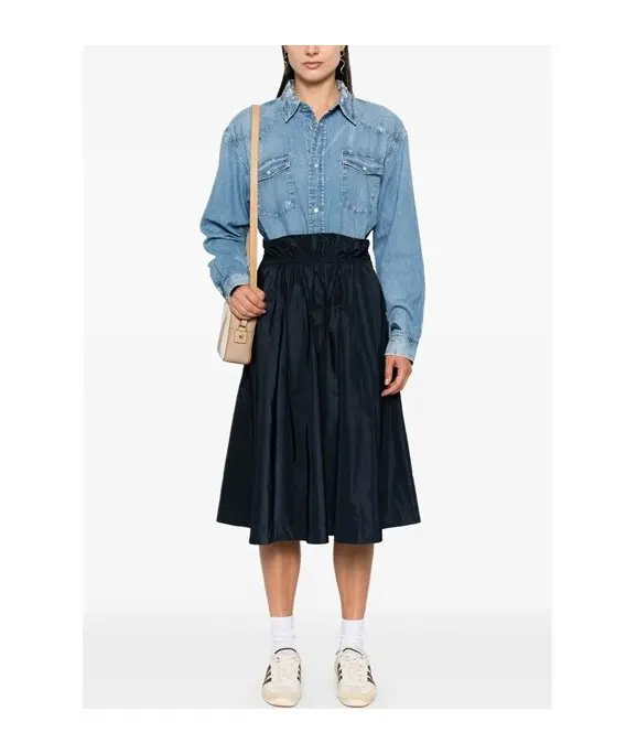 Polo Ralph Lauren Button-up Denim Shirt