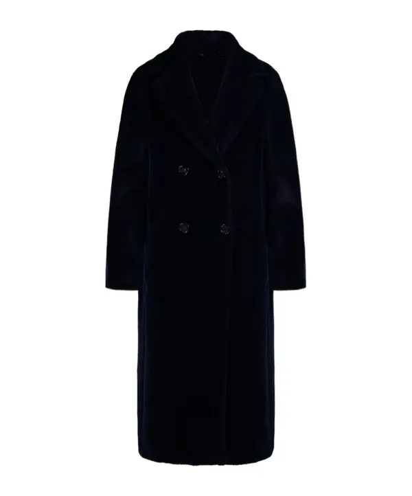 Max Mara Rosanna Double-breasted Coat