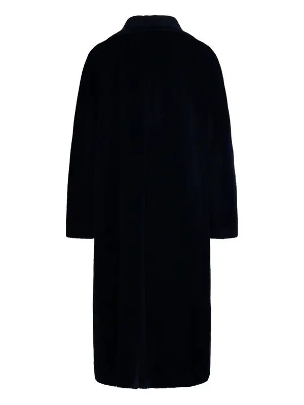 Max Mara Rosanna Double-breasted Coat