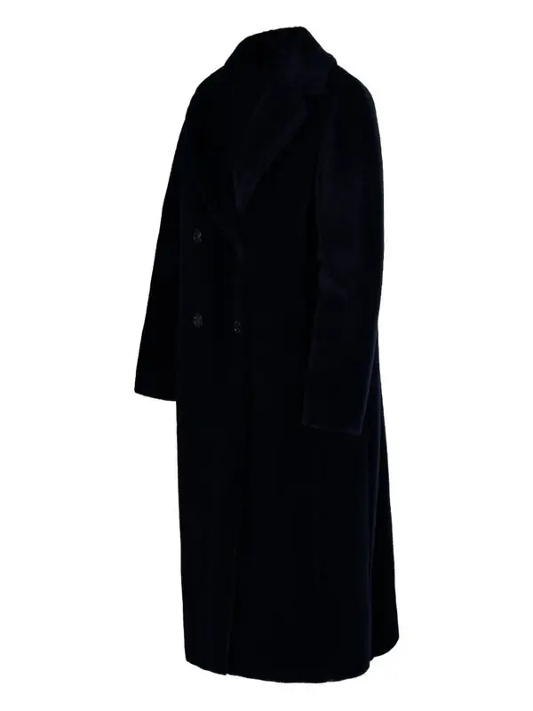 Max Mara Rosanna Double-breasted Coat