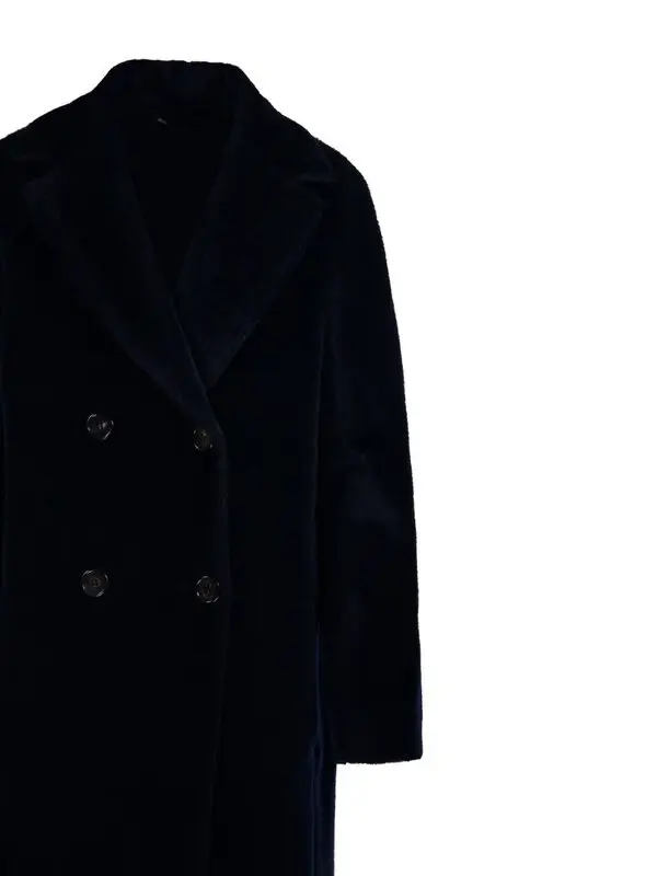 Max Mara Rosanna Double-breasted Coat