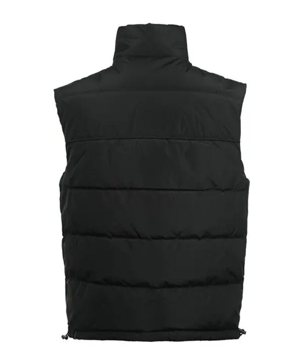 Versace Quilted Reversible Vest