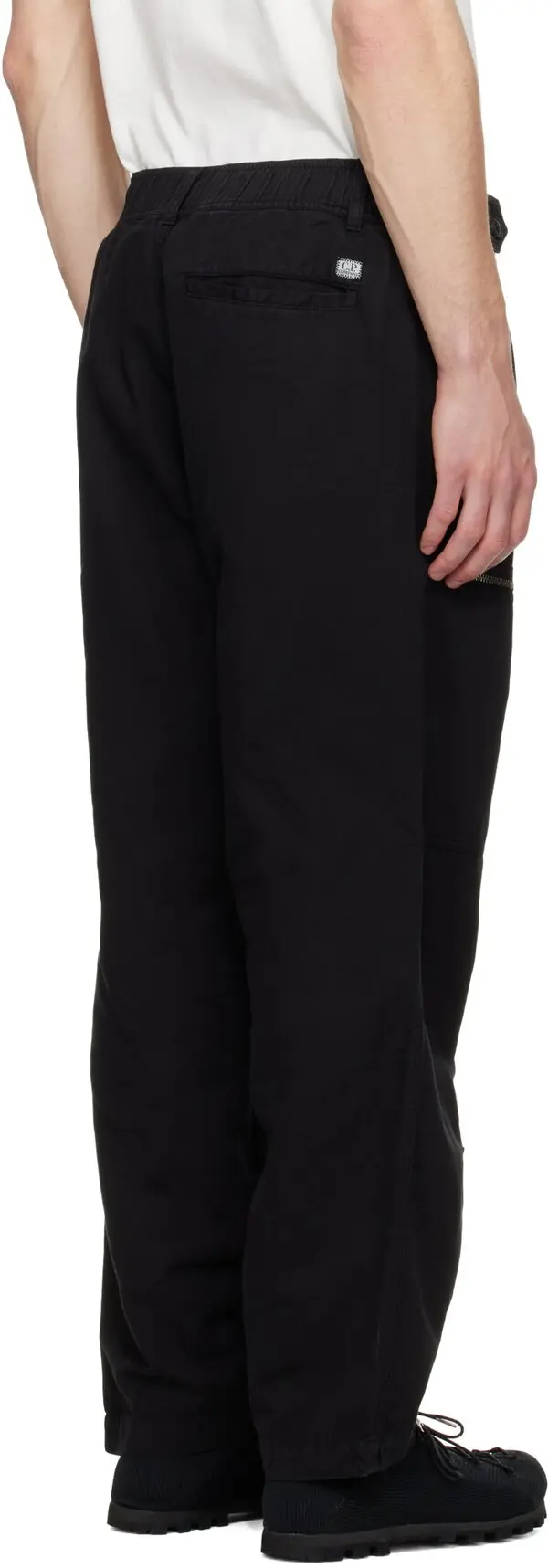 C.P. COMPANY Belt Loops Slacks