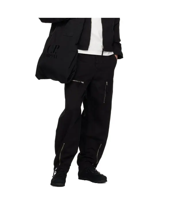 C.P. COMPANY Belt Loops Slacks