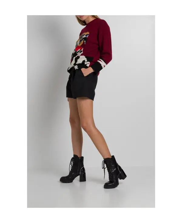 Kenzo Casual Shorts With Logo