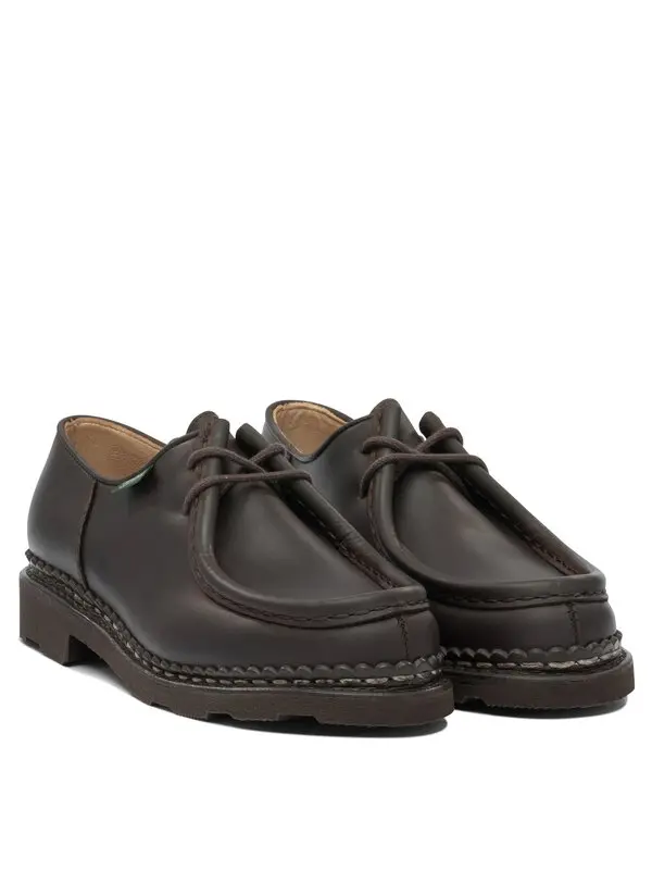 Paraboot Michael Lace-up Shoes - Brown