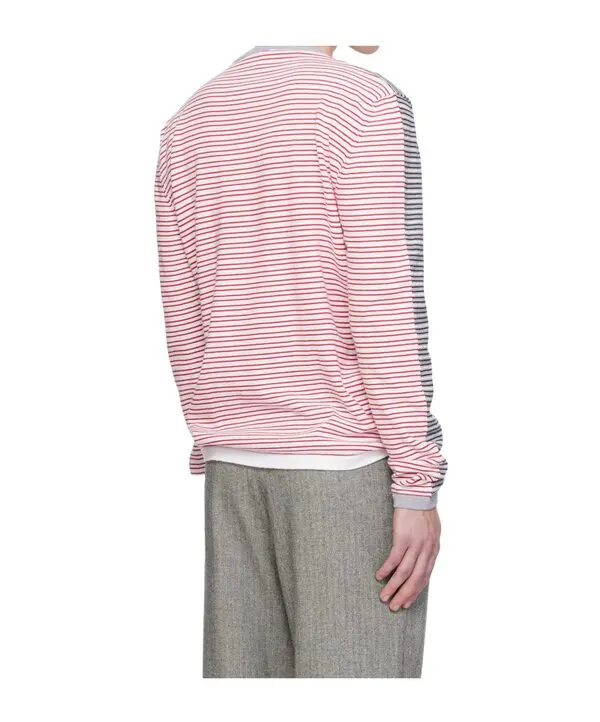 Gimaguas Pablo Striped Knit Sweater