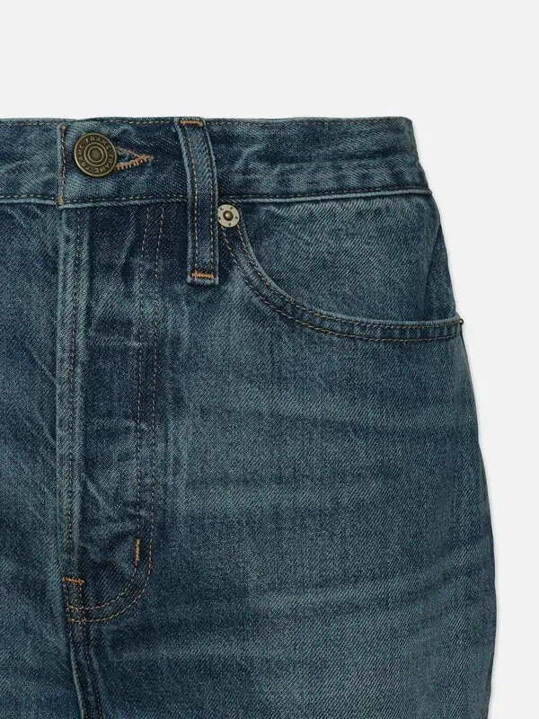 FRAME The 1978 Straight-leg Jeans