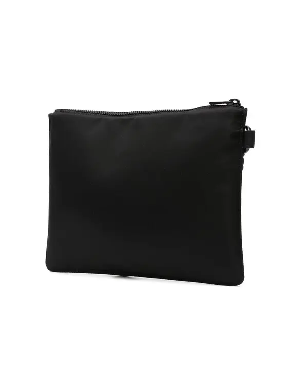 Y3 Graphic Printed Pouch