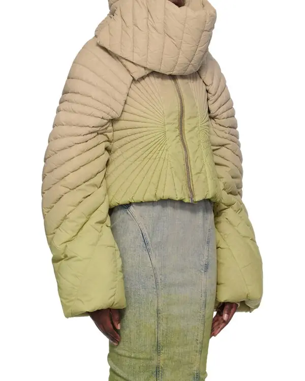 Moncler Down Jacket