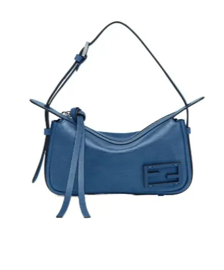 Fendi Mini Shoulder Bag - Blue