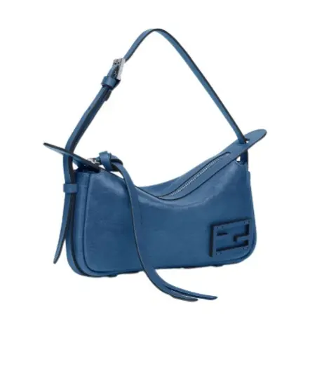 Fendi Mini Shoulder Bag - Blue