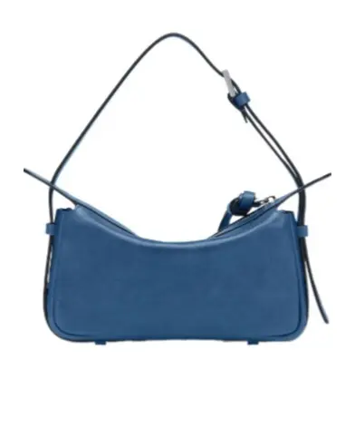 Fendi Mini Shoulder Bag - Blue