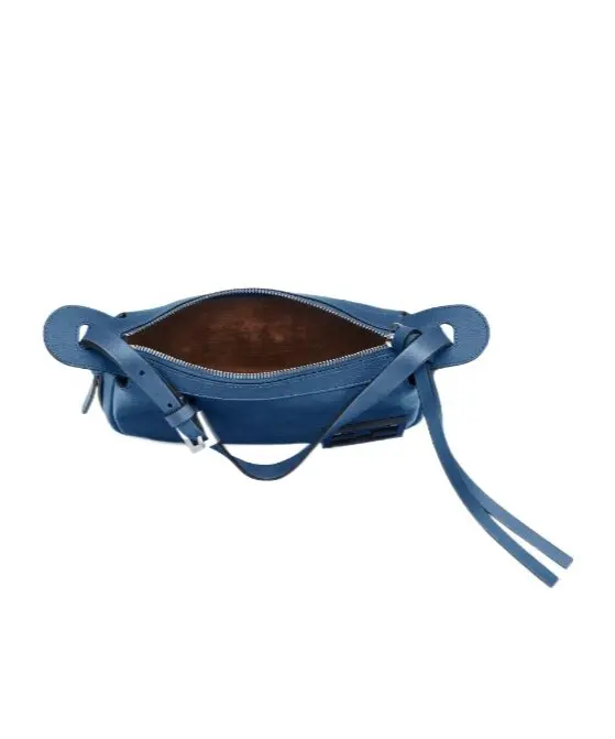 Fendi Mini Shoulder Bag - Blue