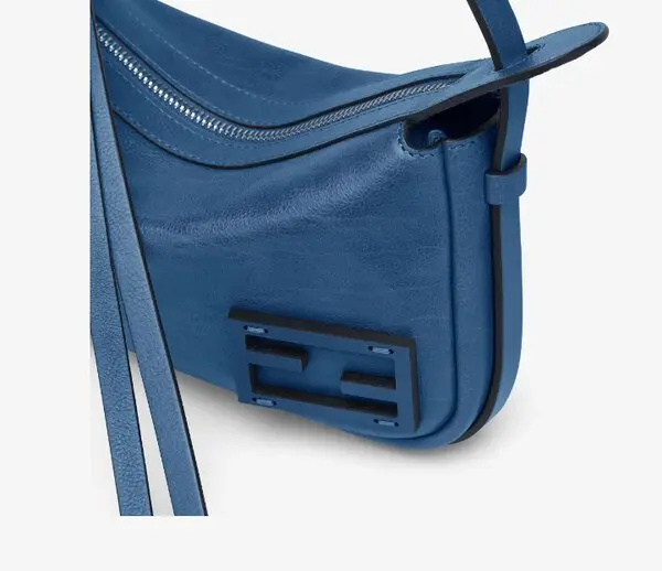 Fendi Mini Shoulder Bag - Blue