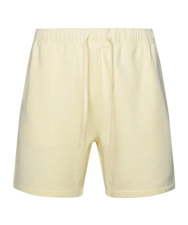 Polo Ralph Lauren Drawstring Fleece Shorts - Ivory