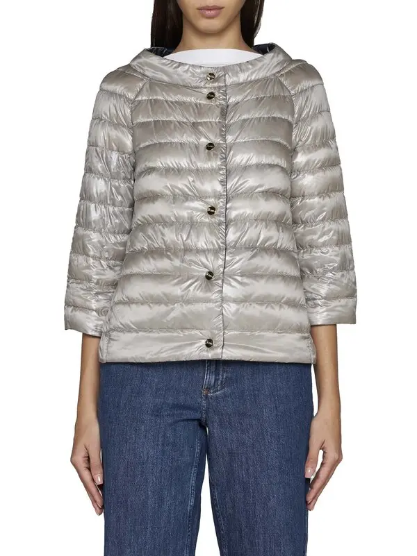 Herno Reversible Padded Jacket