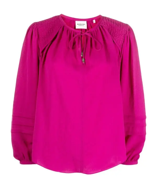 Isabel Marant Étoile Lamaya Top
