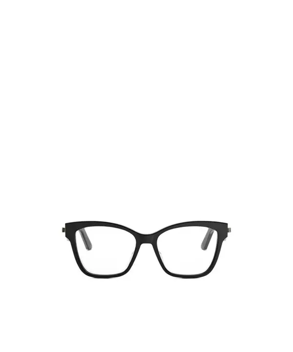 Dior Cat Eye Frame Eyeglasses - No
