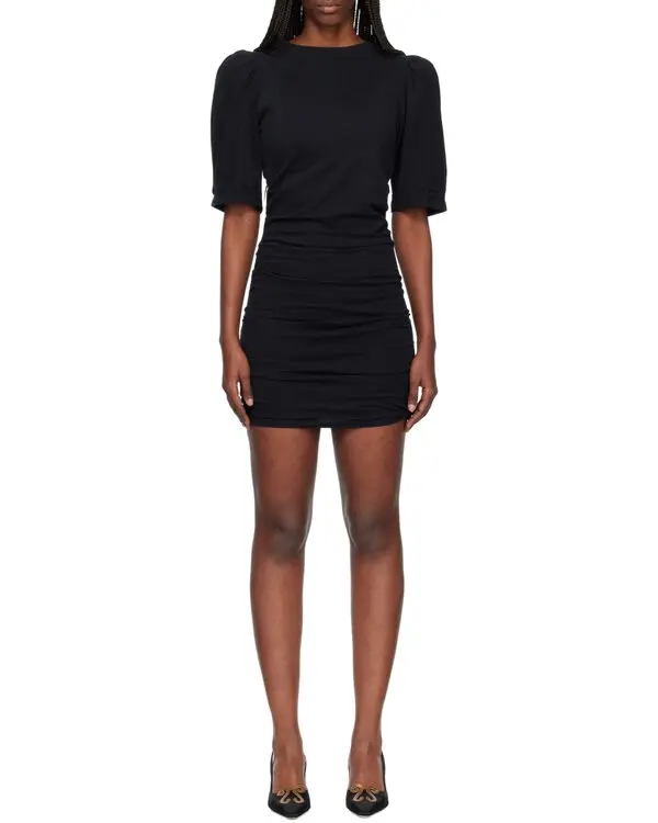 Isabel Marant Étoile Gathered Mini Dress