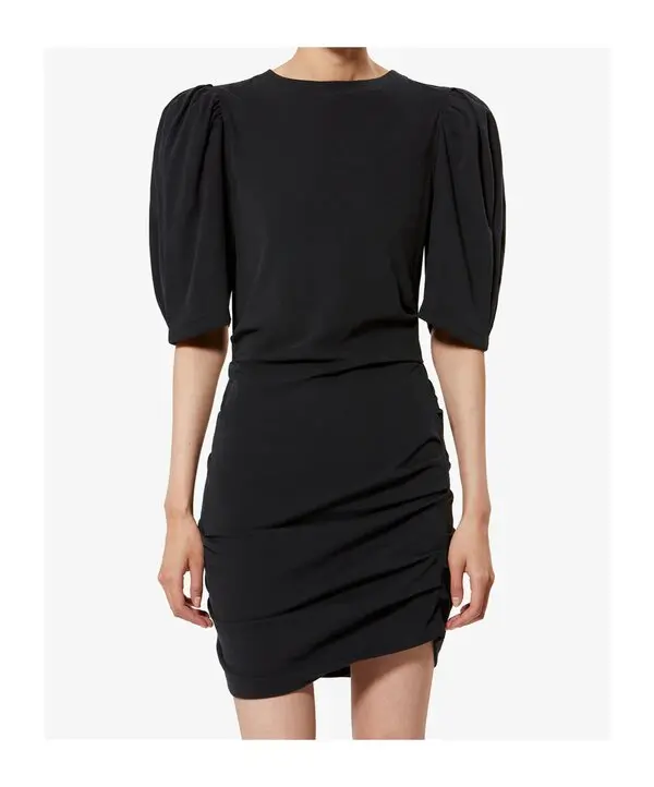 Isabel Marant Étoile Gathered Mini Dress