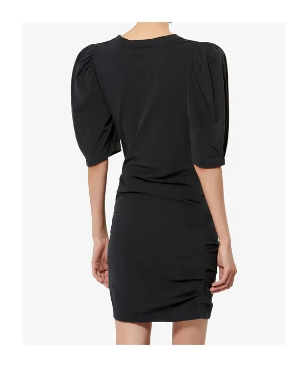Isabel Marant Étoile Gathered Mini Dress