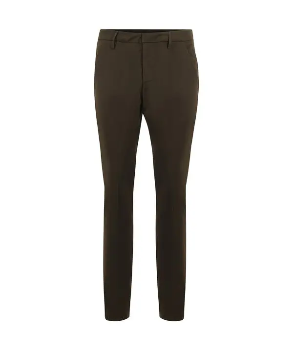 DONDUP Slim-fit Chino Trousers