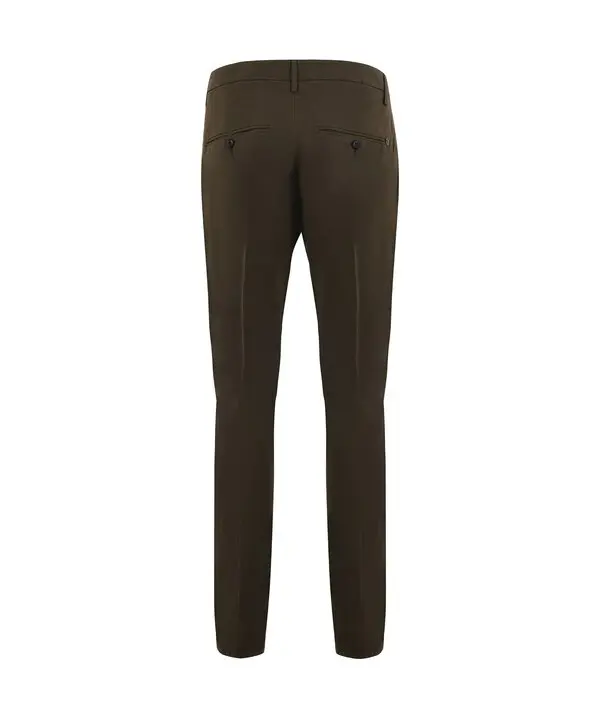 DONDUP Slim-fit Chino Trousers