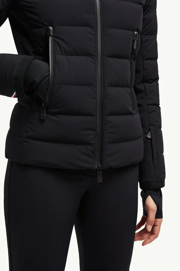 Moncler Hooded Padded Jacket
