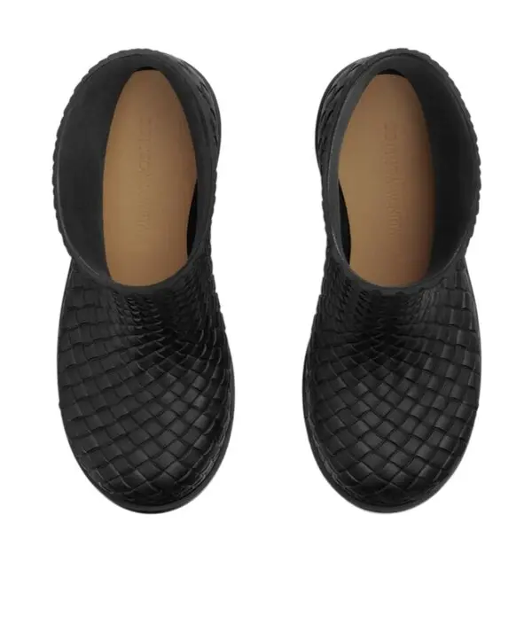 Bottega Veneta Fireman Ankle Boots