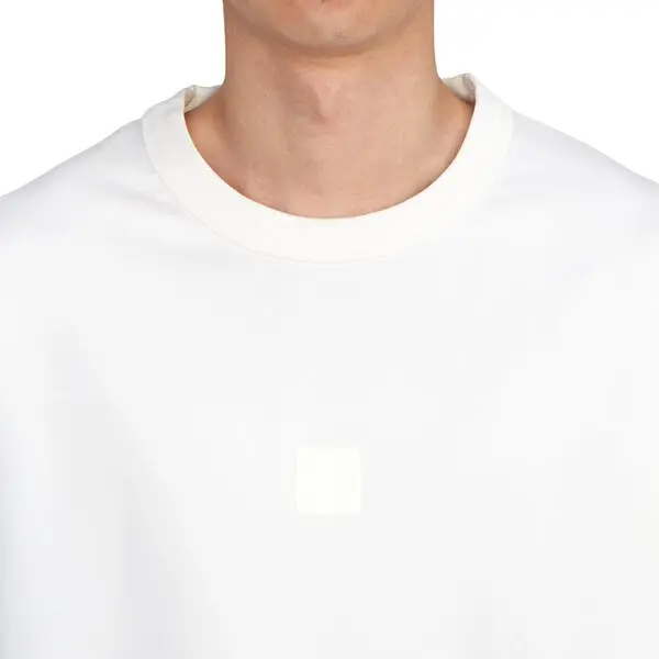 C.P. COMPANY Stretch Fleece Long-sleeved Sweatshirt
