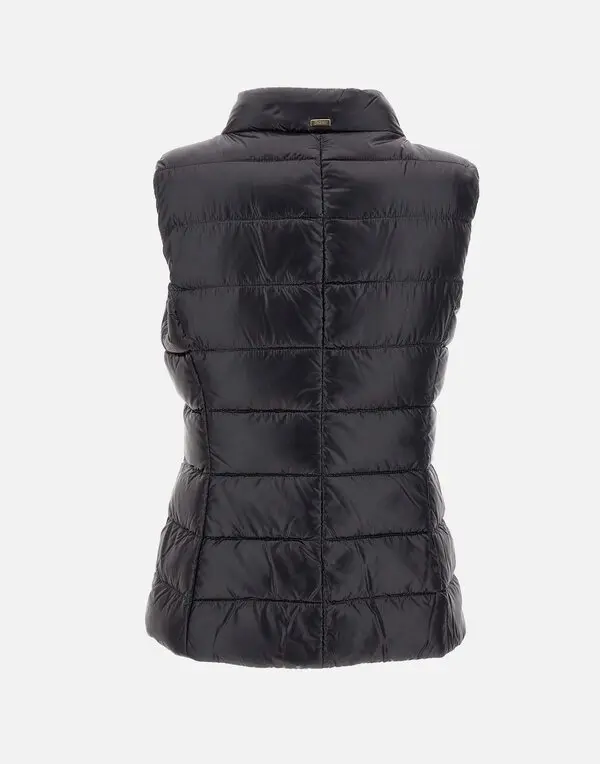 Herno Stand Collar Down Vest